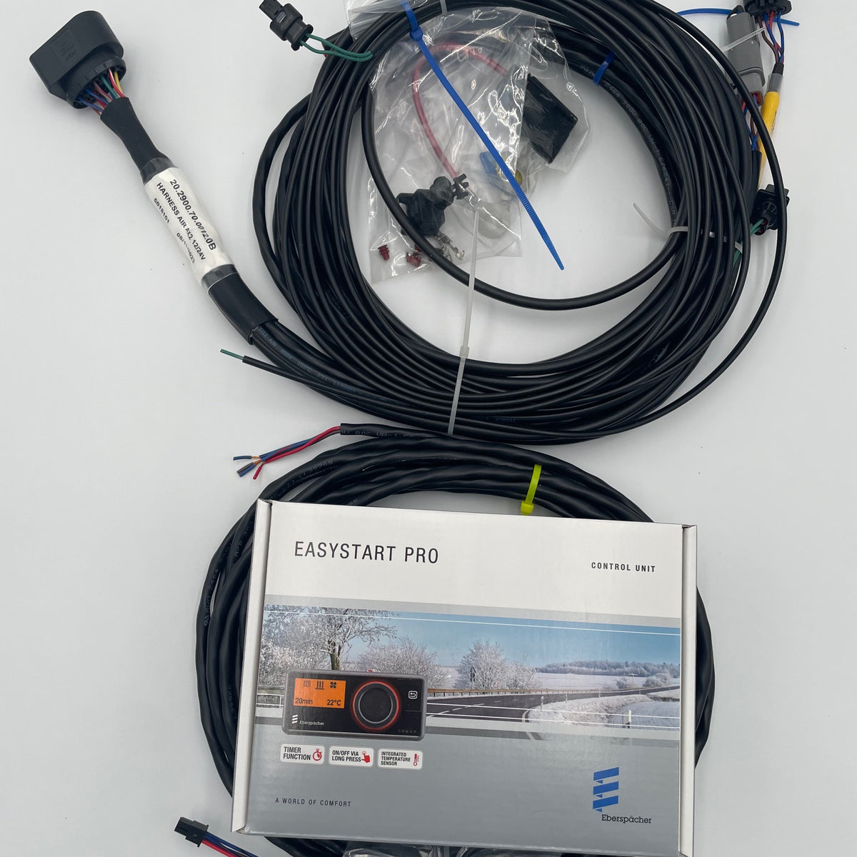 Espar AL3-D6L Installation Kit – EsparParts