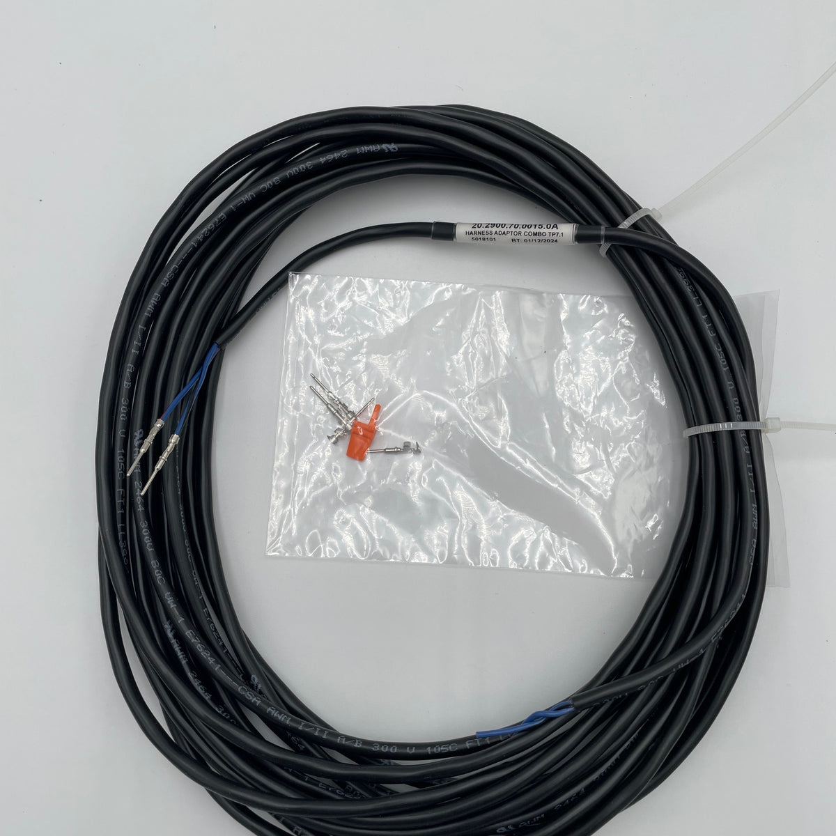 Harness, Jumper S2/S3 – EsparParts