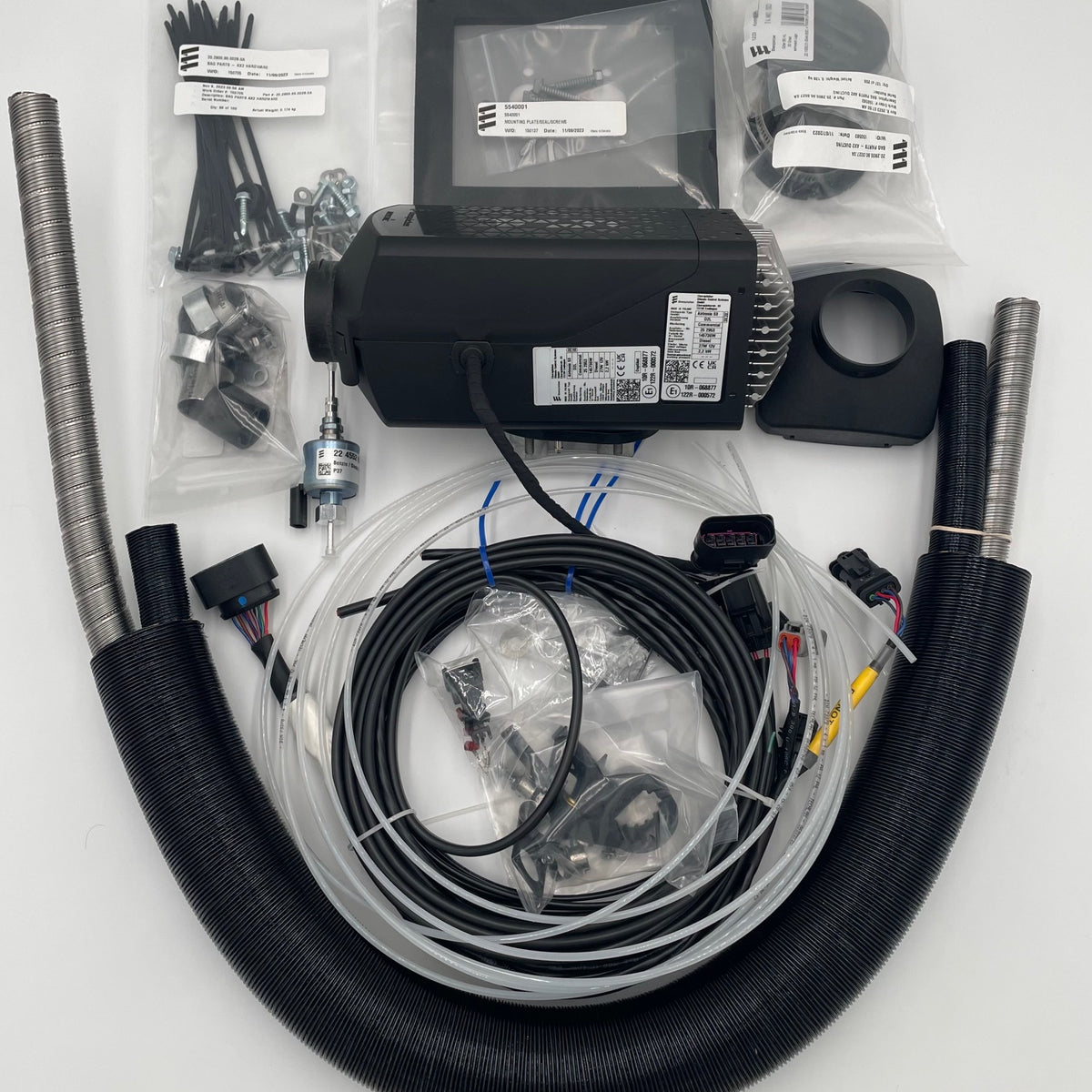 Espar AS3-D2L Commercial Truck Kit – EsparParts