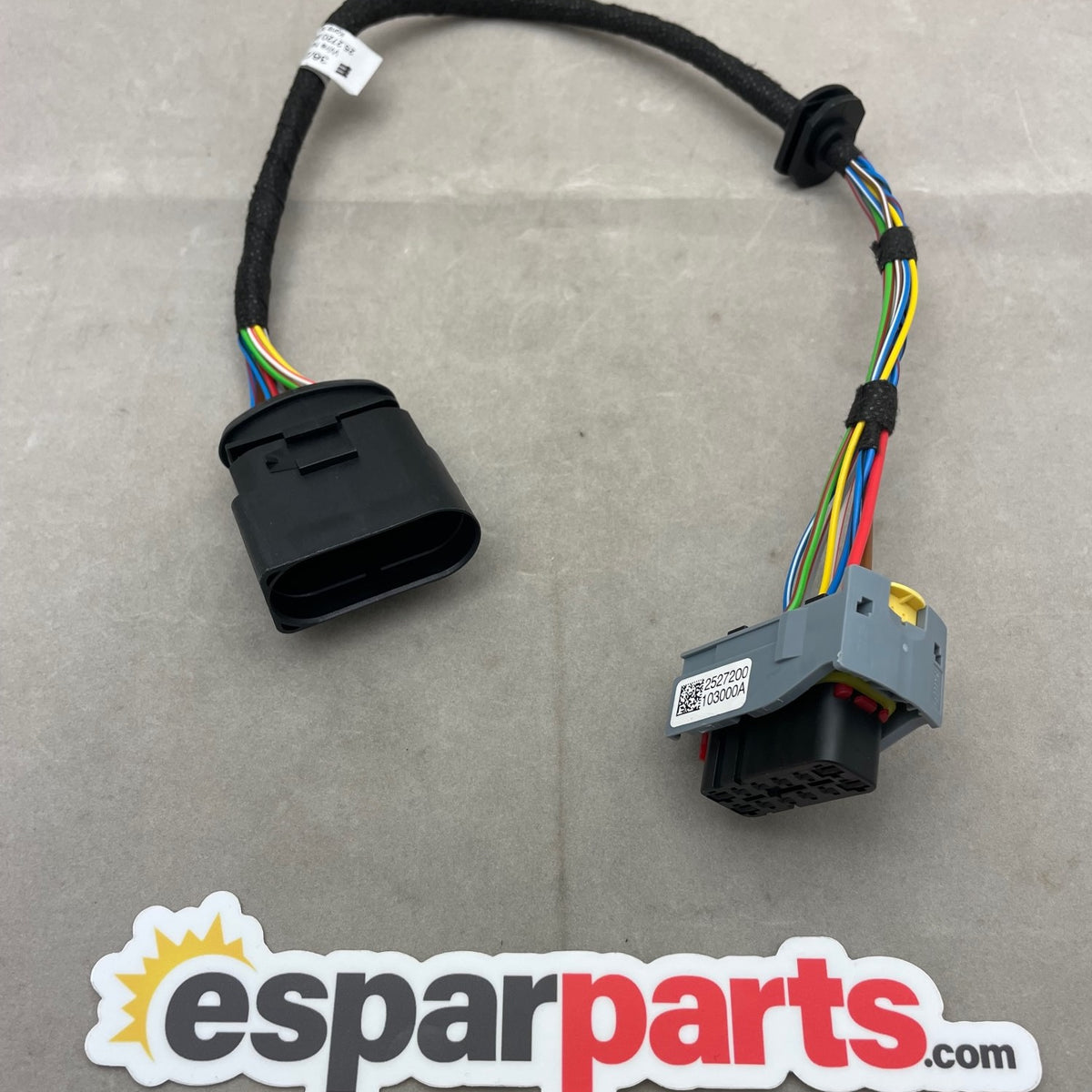 D2L/D4L Heater Wire Harness - Gen 2 – EsparParts