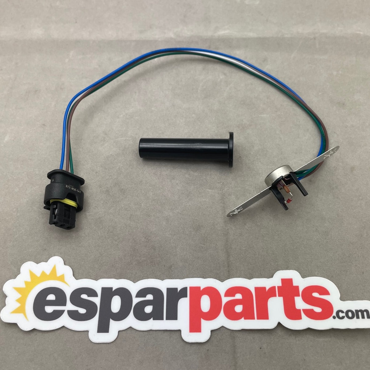 Flame/Overheat Sensor w/Connector (D2L/D4L/B4L) – EsparParts