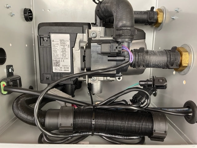 Espar Hydronic 5 S3-5KW Coolant Heater - Boxed – EsparParts