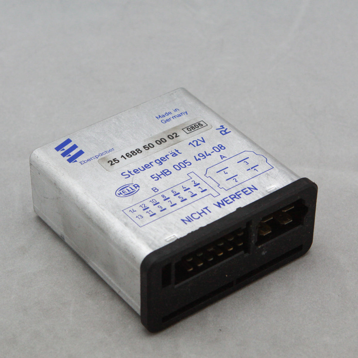 Control Unit - 24V – EsparParts