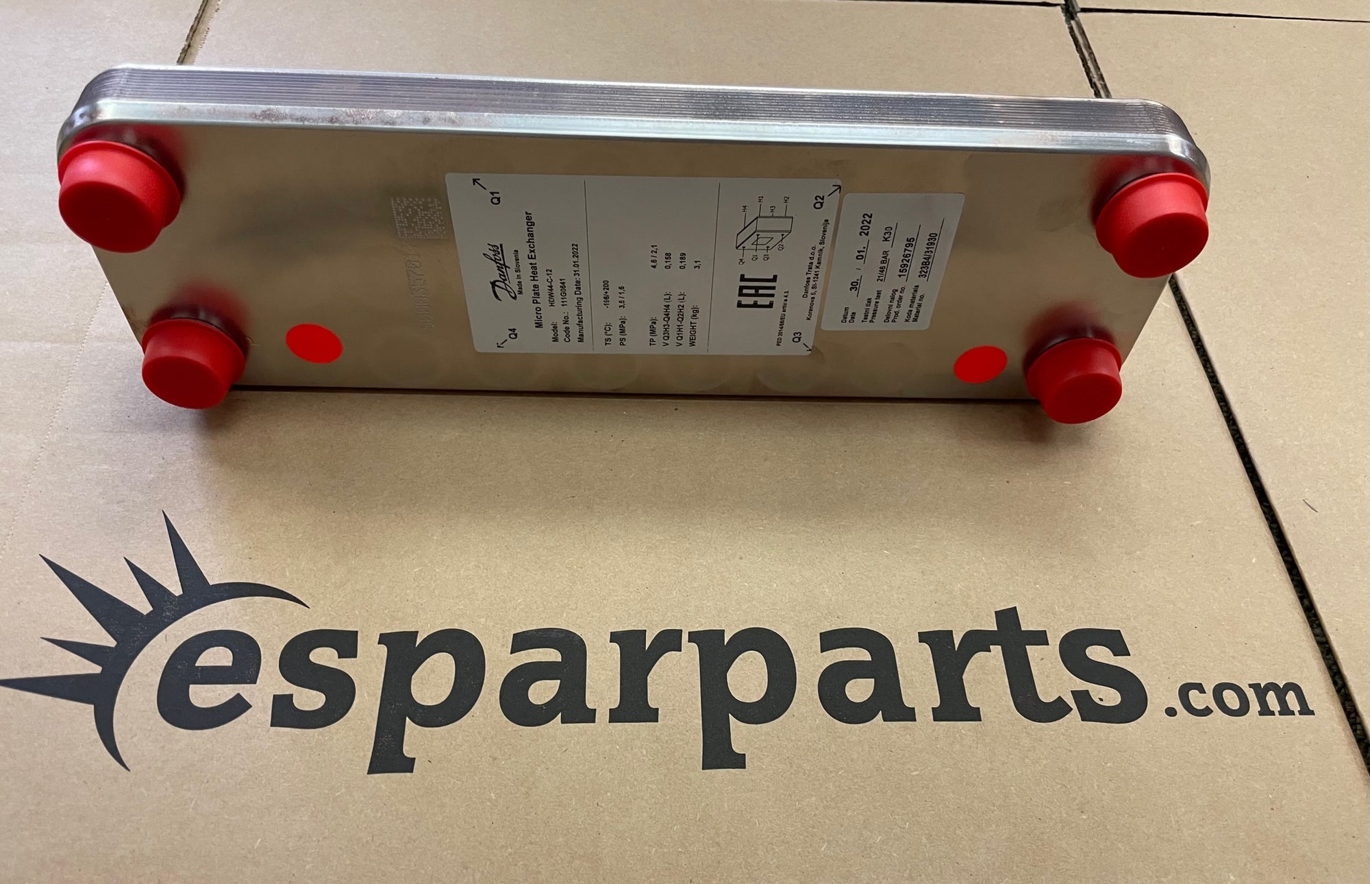 EsparParts