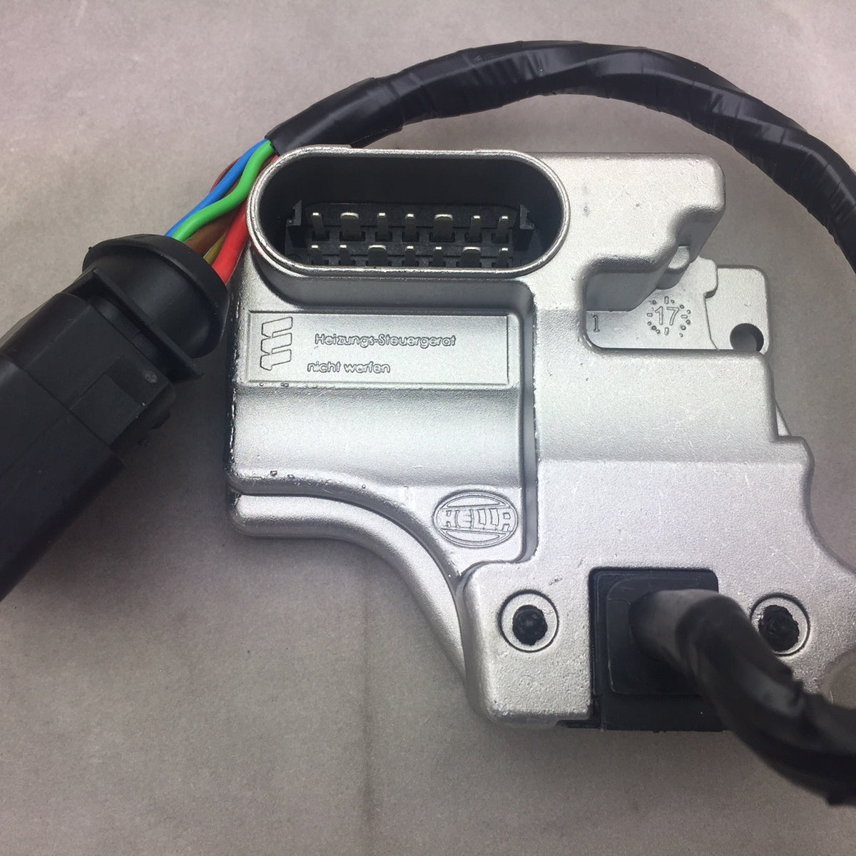 Control Unit - D5S H-II (12v) – EsparParts