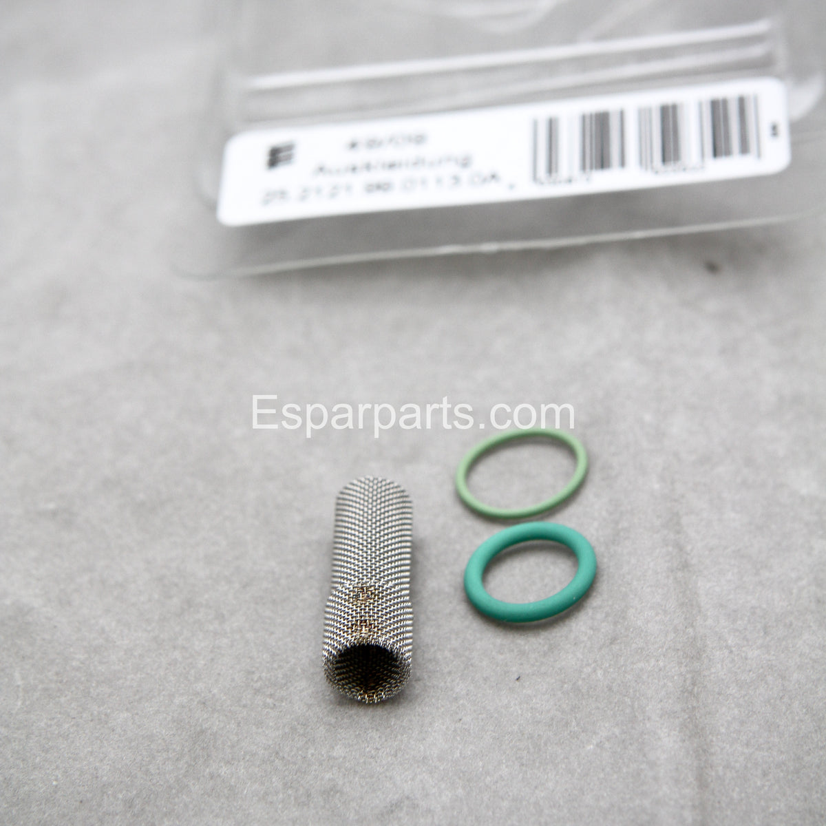 Atomizing Screen w/O-Rings – EsparParts