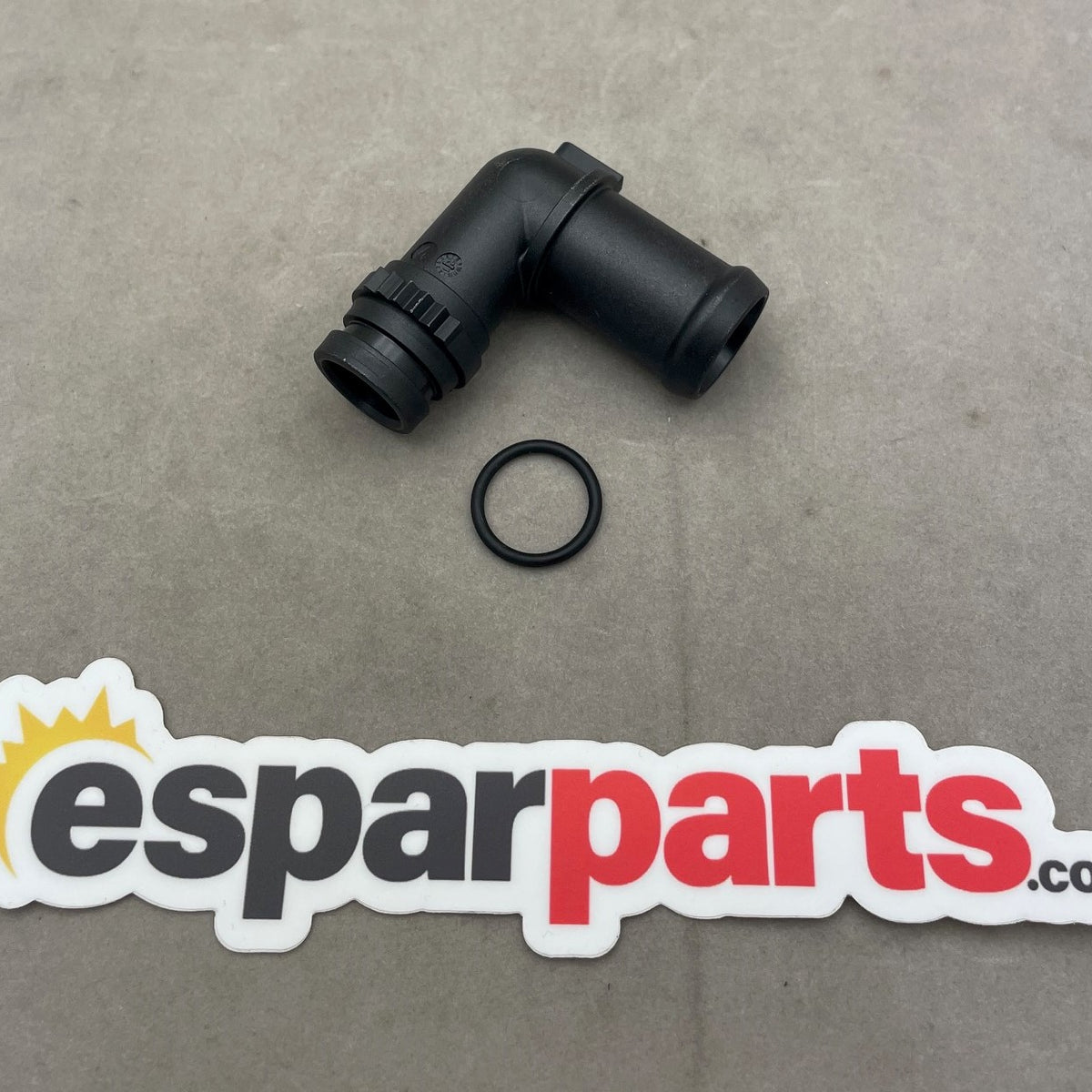 HS3 Water Connection Socket w/Oring, 90 degree, (Set of 2) – EsparParts